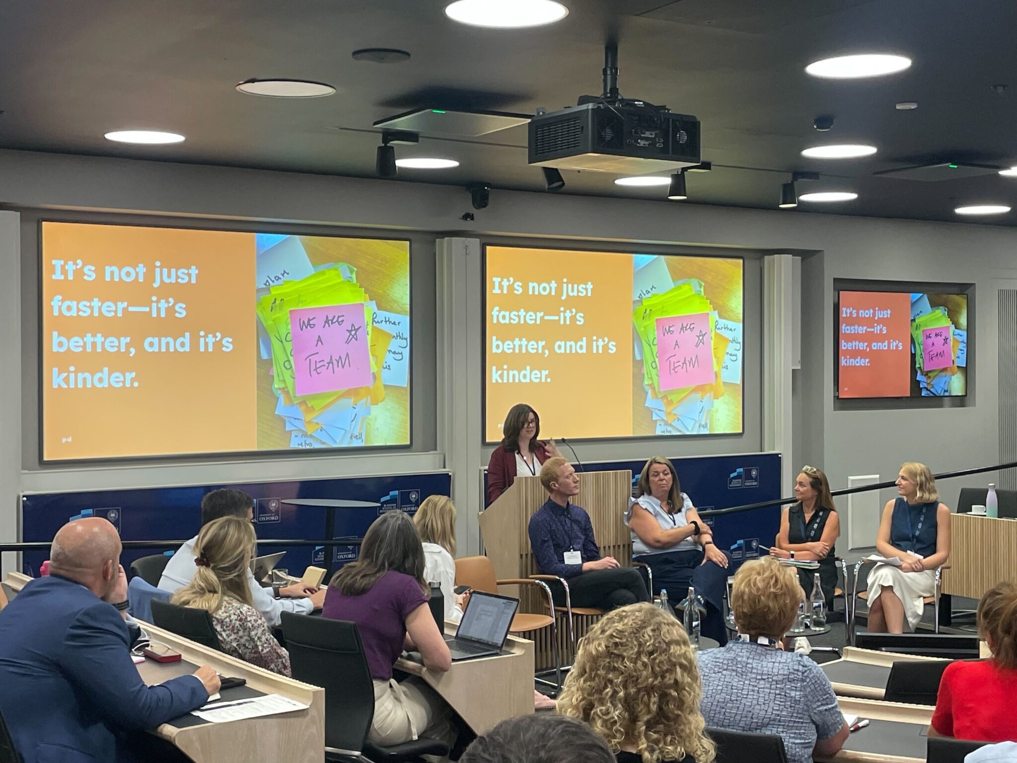 Why we write – Test, Learn and Grow